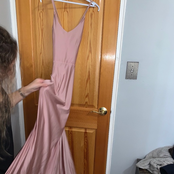 Dresses | Rosey Pink Dress | Poshmark